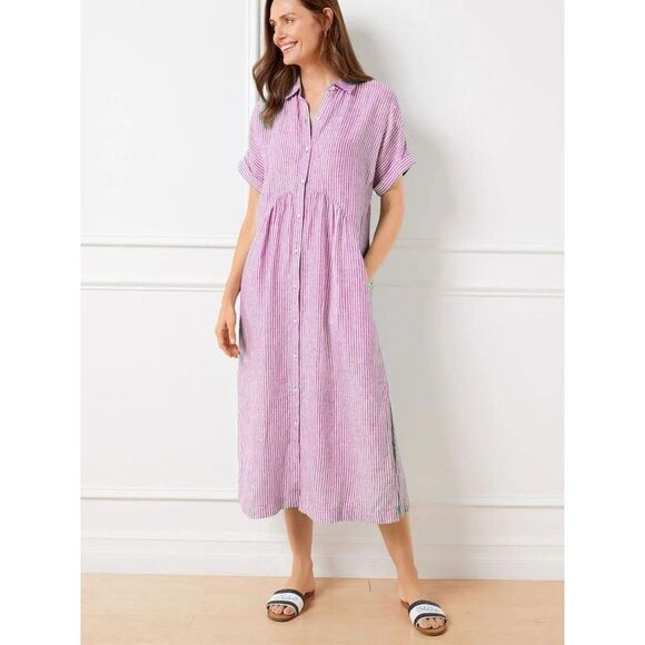 Everyday The Label | Dresses | Everyday The Label Full Size Striped ...